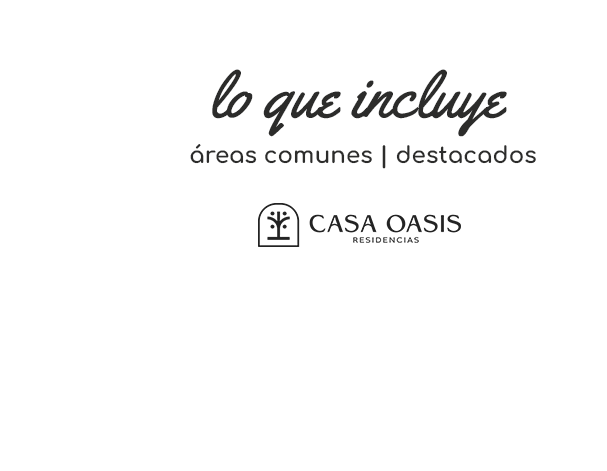 Casa Oasis